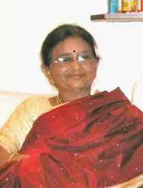 Bhargavi Rao - Alchetron, The Free Social Encyclopedia